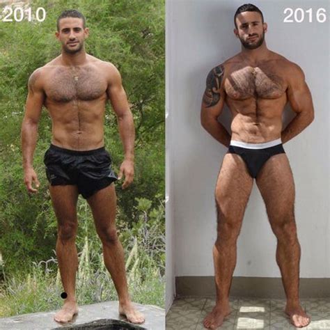 Eliad Cohen El Polémico Icono Gay De ‘supervivientes En 17 Imágenes