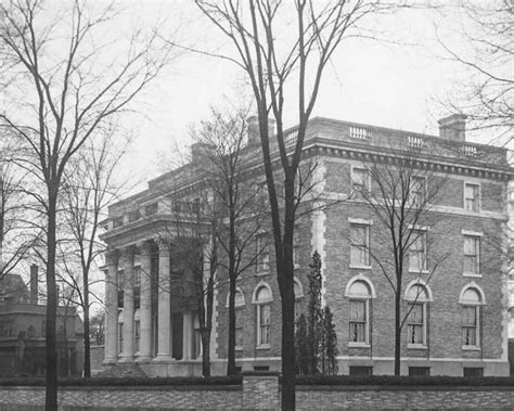 William Hamlin House Lenses Architecture Exhibit