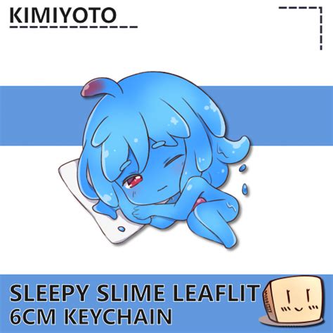 Sleepy Keychains Mosobox
