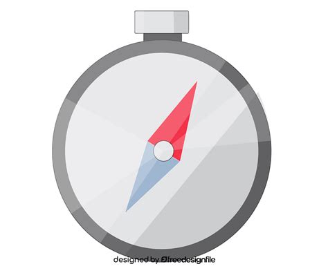 Compass Illustration Clipart Free Download