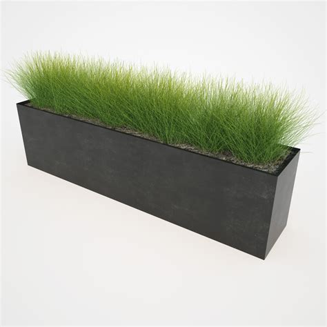 Modern Grass 3d Max