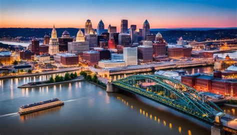 Explore With Our Cincinnati Landmarks Guide