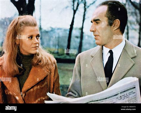 The Game Is Over Aka La Curee From Left Jane Fonda Michel Piccoli