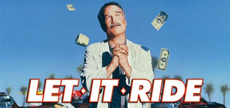 Let It Ride 1989 Review Shat The Movies Podcast
