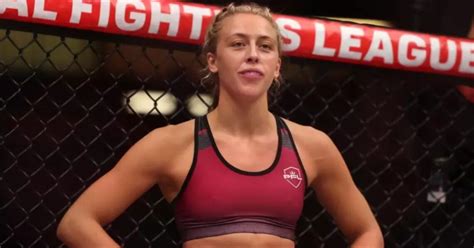 Dakota Ditcheva Puts On Dominant Performance Against Sumiko Inaba Pfl