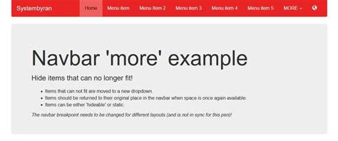 20 Stunning Free Bootstrap Menu Examples 2019 Colorlib 20 Stunning Free Bootstrap Menu Examples 2019 Colorlib