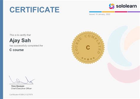 Ajay Sah On Linkedin Programming Programmer C