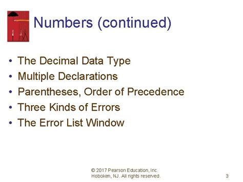 Chapter 3 Variables Input And Output 3 1