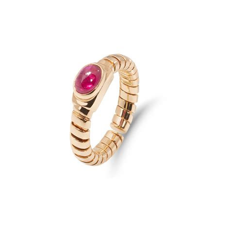 Bulgari Tubogas | Lohri Unique Vintage Jewels