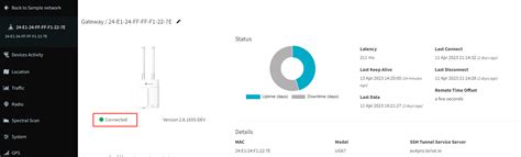 Loriot Milesight Gateway Integration Iot Support