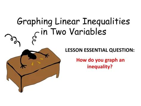 Ppt Graphing Linear Inequalities In Two Variables Powerpoint Presentation Id