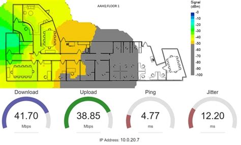 Tips For Proper Wireless Access Point Placement