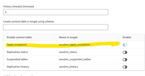 is it possible to retrieve data definition language ddl statements