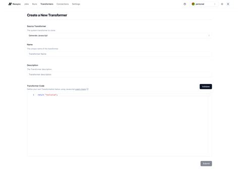 using neosync and openai to generate synthetic data
