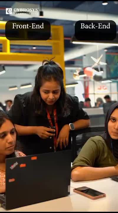 Matheshwaran Nagarajan On Linkedin Both Are Crucial For Creating A Complete Functional