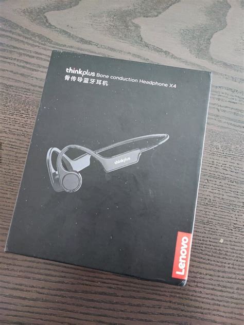 Lenovo Thinkplus Bone Conduction Headphone X Audio Earphones On Carousell