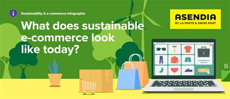 Infographic Sustainable E Commerce In 2023