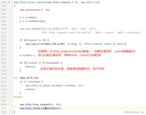 Nginx源码之：子请求与请求后置处理ngxfinalizerequestnginx 子任务 Csdn博客
