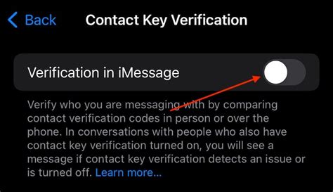 Ios 17 How To Set Up Contact Key Verification The Mac Observer