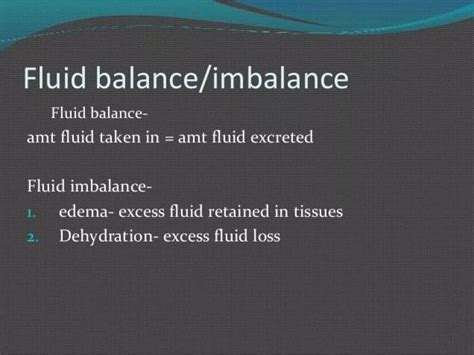 Monitoring Of Intake And Output Pptx