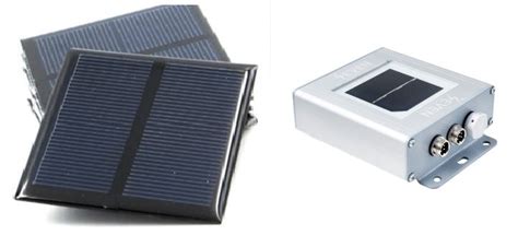 Capteur Dirradiance Avec Sortie Modbus Rtu Seven Sensor