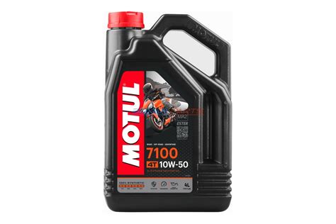 MOTUL 20W50 7100 4L syntetyczny olej silnikowy BMW motocykle akcesoria ...