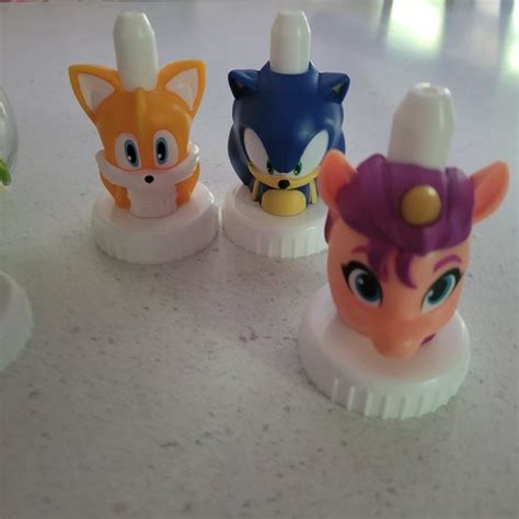 Good To Grow Toys 7 Good To Grow Tops Blues Clues Mlp Sonic And