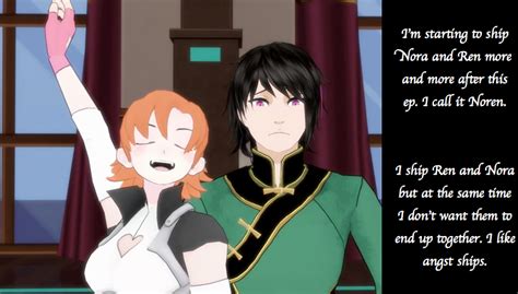 Rwby Confessions