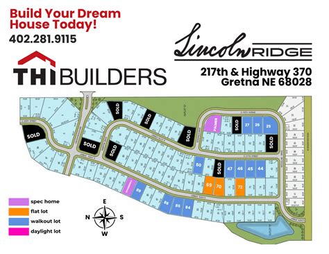 Lincoln Ridge Gretna Thi Builders
