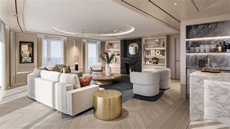 The Most Luxurious Cruise Suites At Sea 2024 Guide Executive Traveller