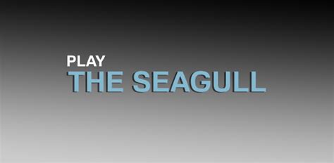 Which Character Are You From The Seagull Play Proprofs Quiz