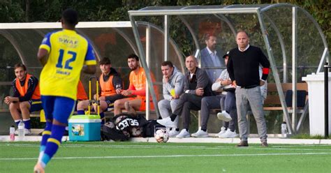 Urbain Spaenhoven Volgt Tom Schipper Op Bij Geel “ben Het Gewend Om Traditieclubs Te Trainen
