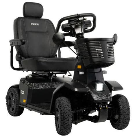 Pride Mobility Px4 4 Wheel Mobility Scooter Electric Wheelchairs Usa