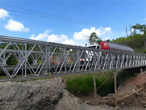 How Do Bailey Bridge Designs Compare To Modern Suspension Bridge Designs China Manufacturers