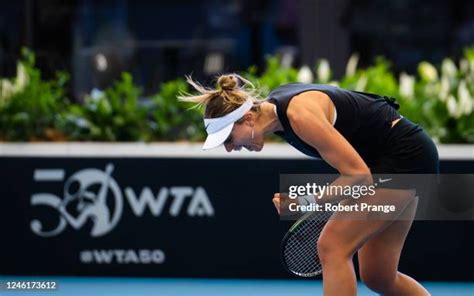 Paula Badosa Gibert Photos And Premium High Res Pictures Getty Images