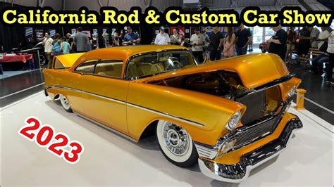 Custom Car Shows California California Sun Hot Rods