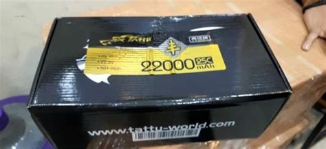 Lithium Polymer Battery Pack Capacity Above MAh At Piece In Hyderabad