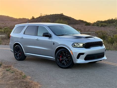 2025 Dodge Durango Srt Hellcat Review Update