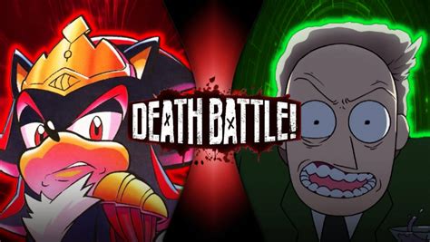 King Shadow Vs Doofus Jerry By 3nriqu On Deviantart