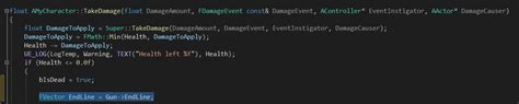 issue with pointer ask gamedev tv