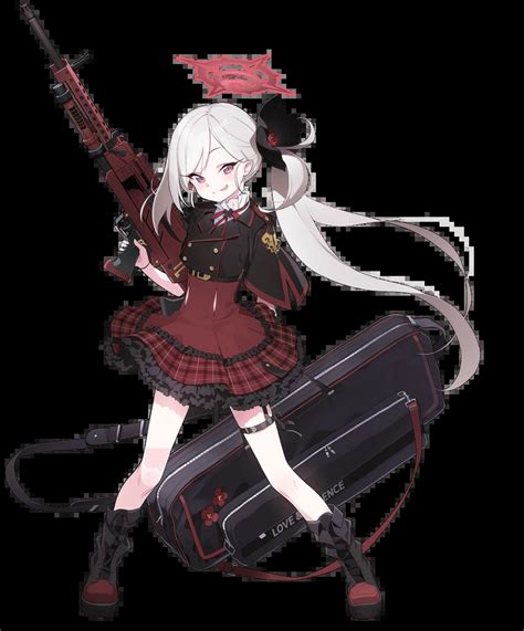 Kirumi Says Blue Archive Edition Chapter Carnage Blue Archive Video Game Archive