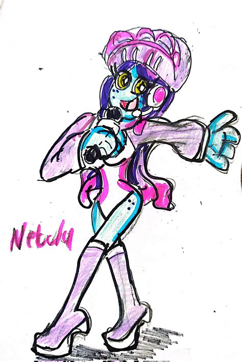 Marine Idol Nebula By Cartoontriper On Deviantart