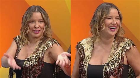 La Dejó Volar Claudia Schmitd Desclasificó Importante Rol Que Tuvo