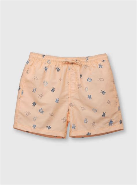 Ripley Ropa De BaÑo NiÑo Colloky Naranja Claro Bichos