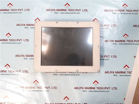 MANROLAND HMI TOUCH SCREEN PANEL Aeliya Marine