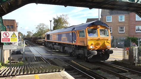 Legend Driver 5 Tone Gbrf Class 66774 With A 5 Tone For Eastleigh