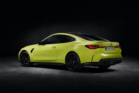 World Premiere The New Bmw M4 Coupe G82 Sharper Meaner Faster
