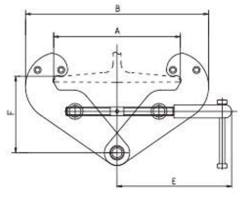 Beam Clamp Hoisting Equipment Specialists