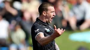 Blair Tickner Shines On Comeback Takes Four Fer Against England Stats