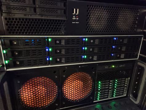 Exploring Nas Build And Testing Page 2 Build A Pc Level1techs Forums